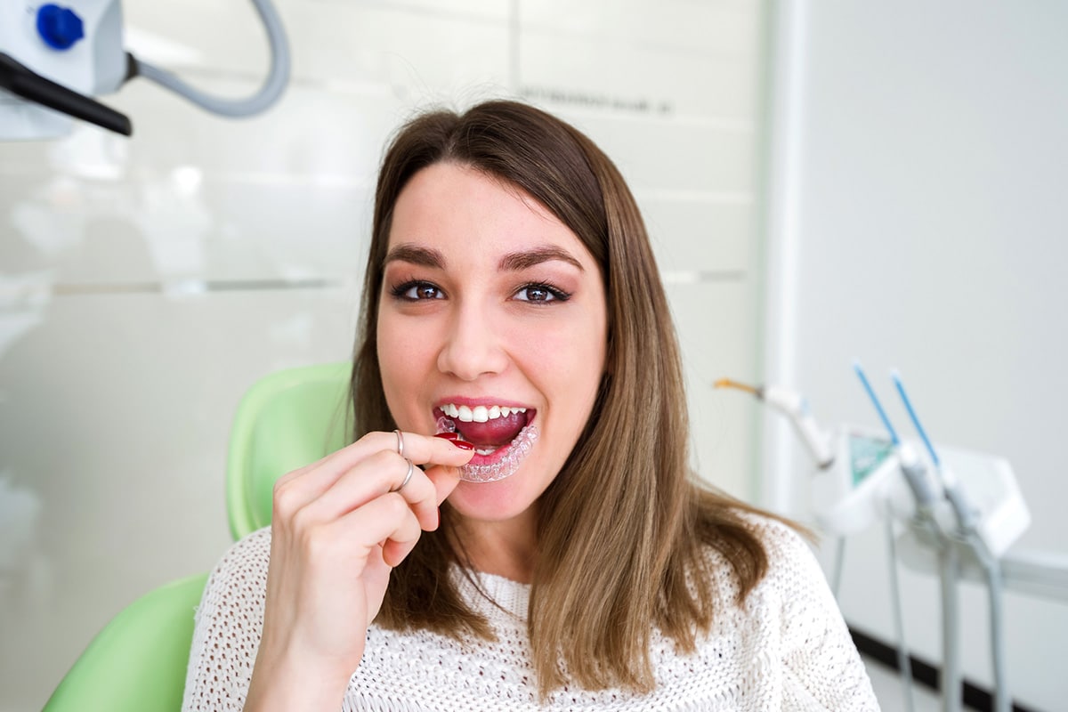 Can Invisalign Fix An Underbite? | Lindenwold Dental Center